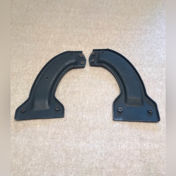 GM | Other | Chevrolet Gmc Front Fender Brackets Brace 579453 15709454 ...